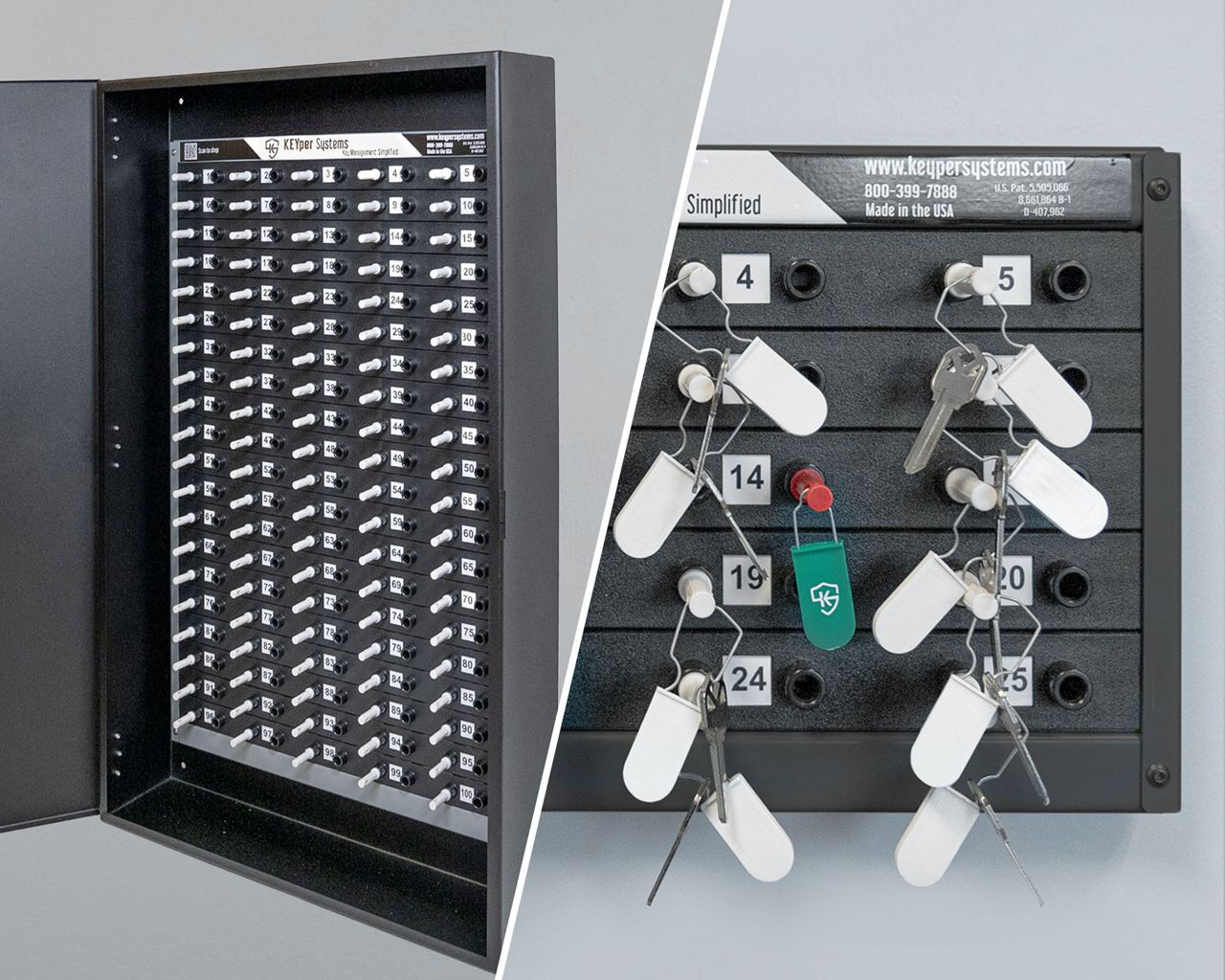 Mechanical Key Contol System - Simple & Economical | KEYper Systems | KEYper Systems