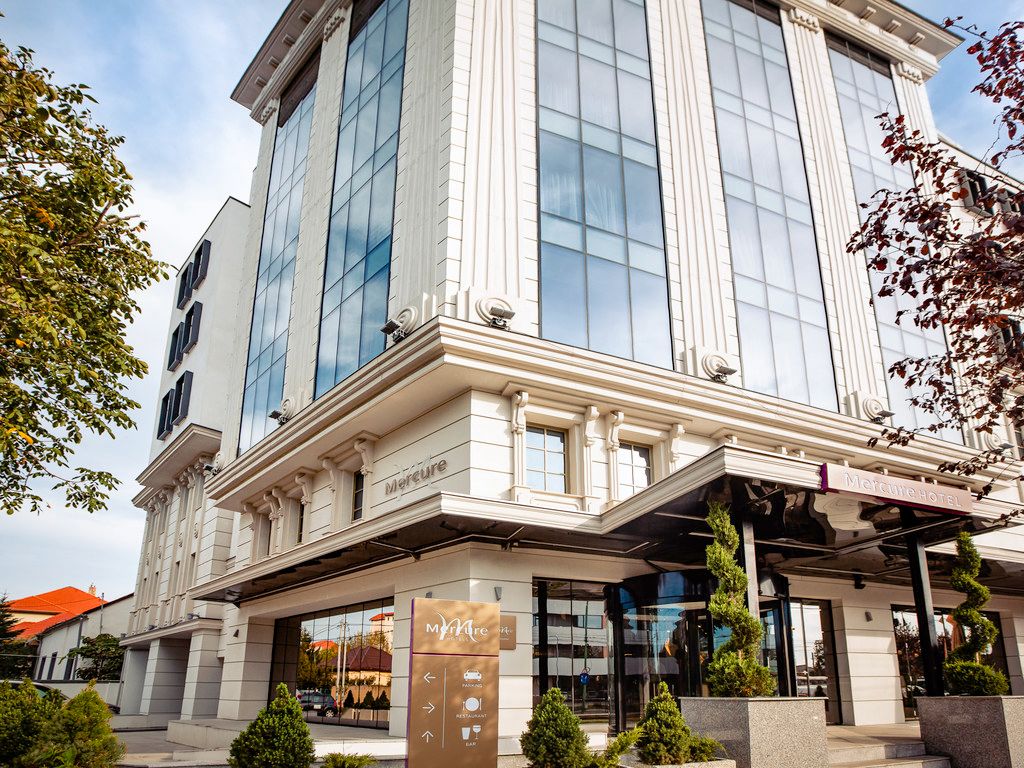 Mercure Timisoara | Vingcard