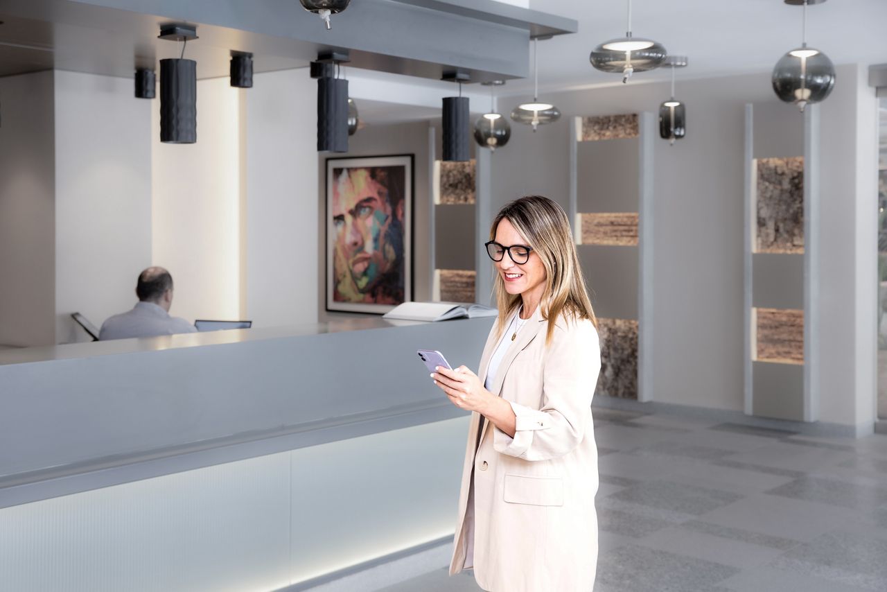 Mobile Access for Student Accommodation | vingcard