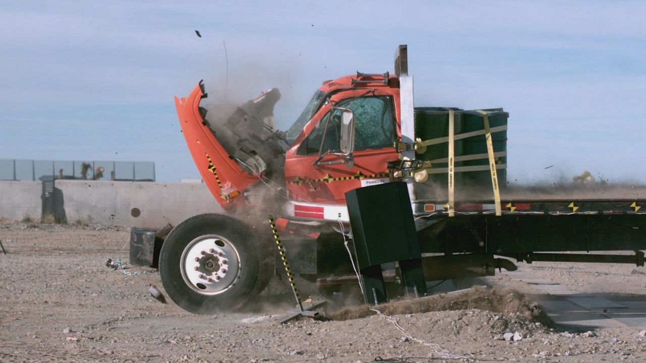 Model 773 Barrier | Ameristar