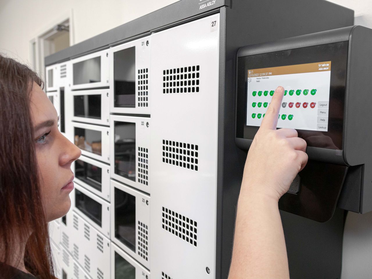 What Is an Asset Locker & How Does It Work? | Traka | Traka