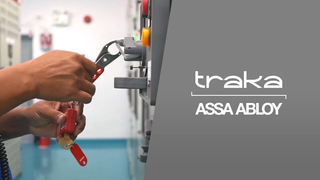 Key and equipment management solutions | Traka