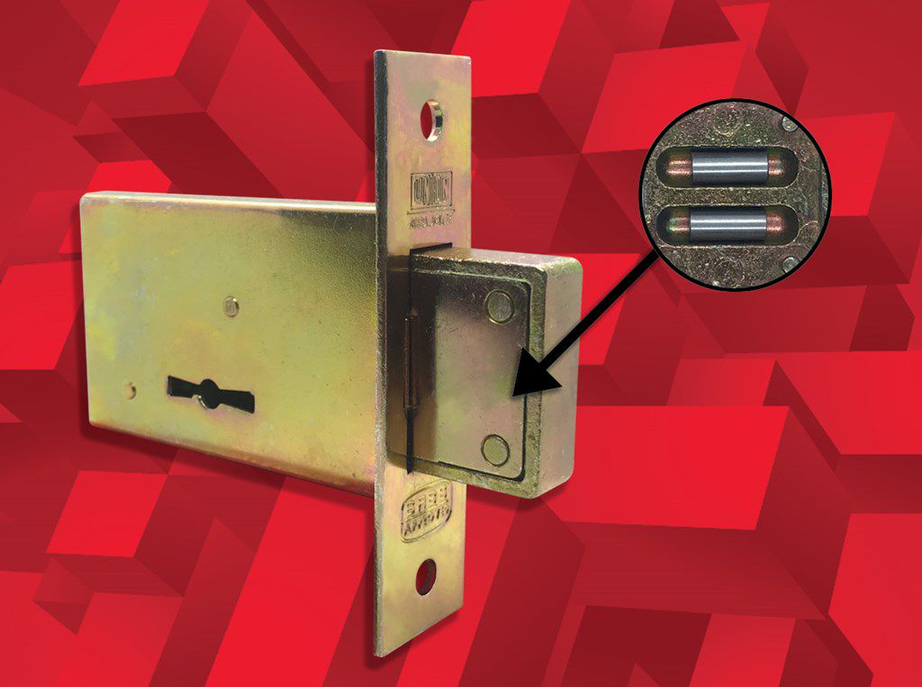 UNION launches their new and improved 5-lever gate lock | ASSA ABLOY