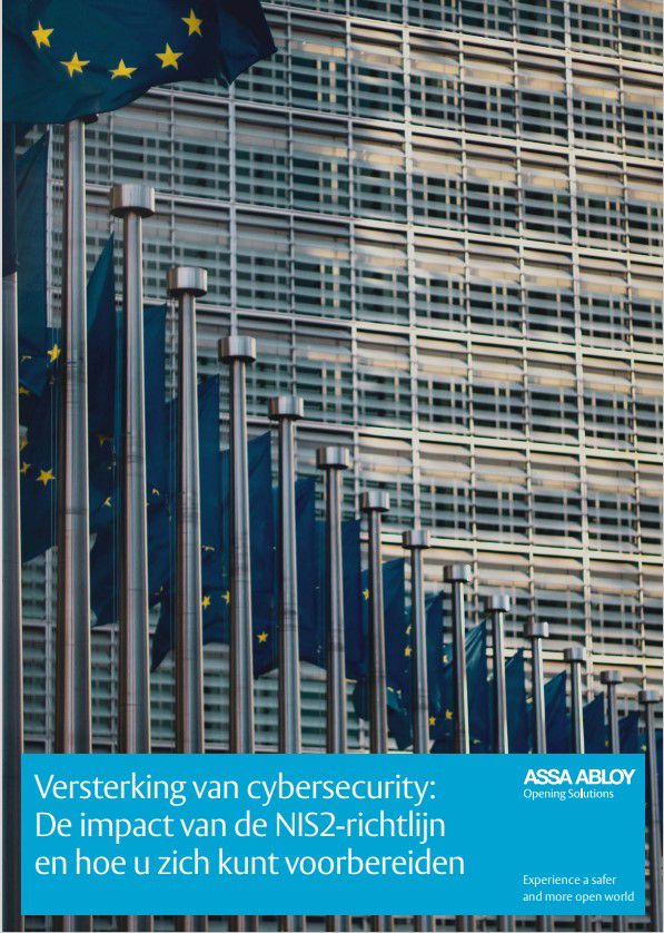 De impact van de NIS2-richtlijn | ASSA ABLOY