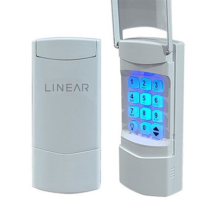 Linear NMTK Wireless Keypad Garage Door Accessory | Amarr®