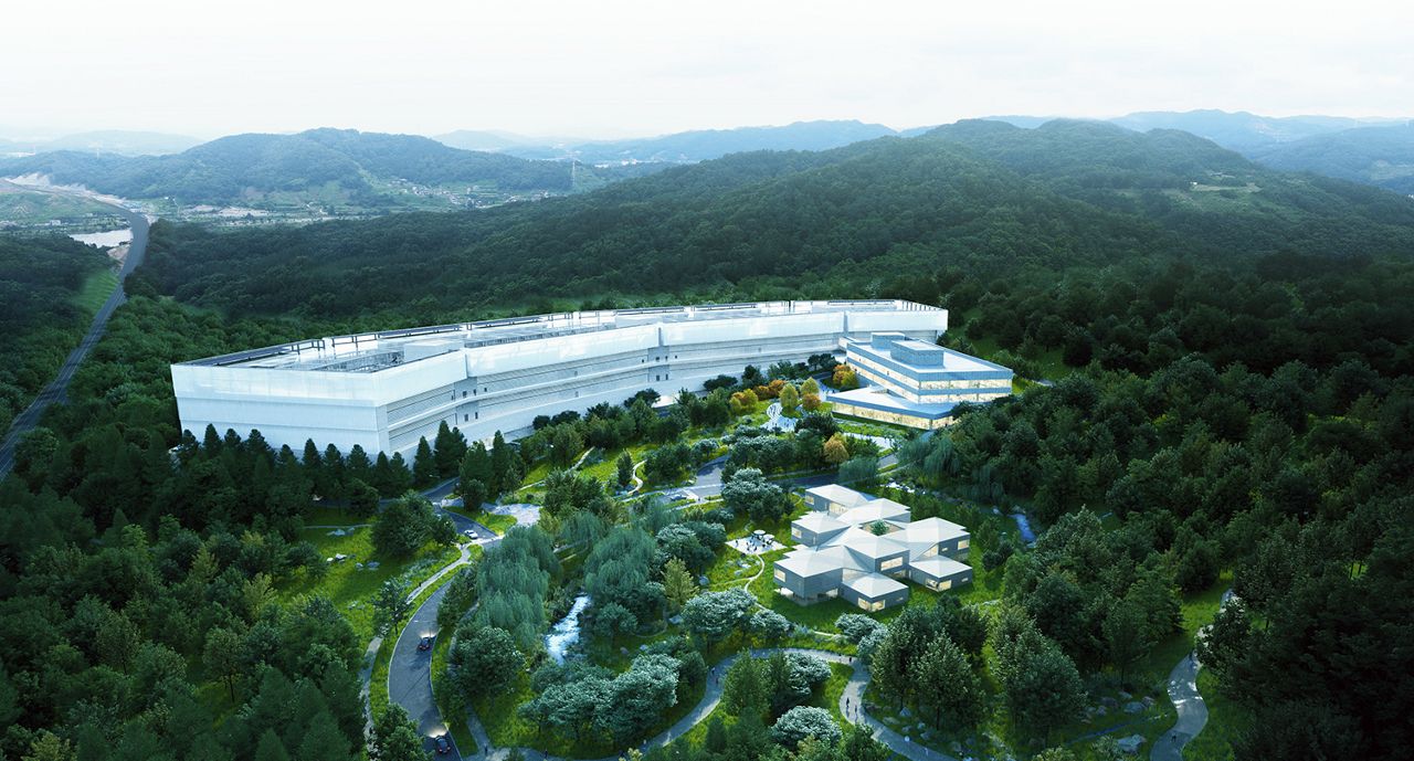 Carbon-saving hardware fit for a green data center | ASSA ABLOY