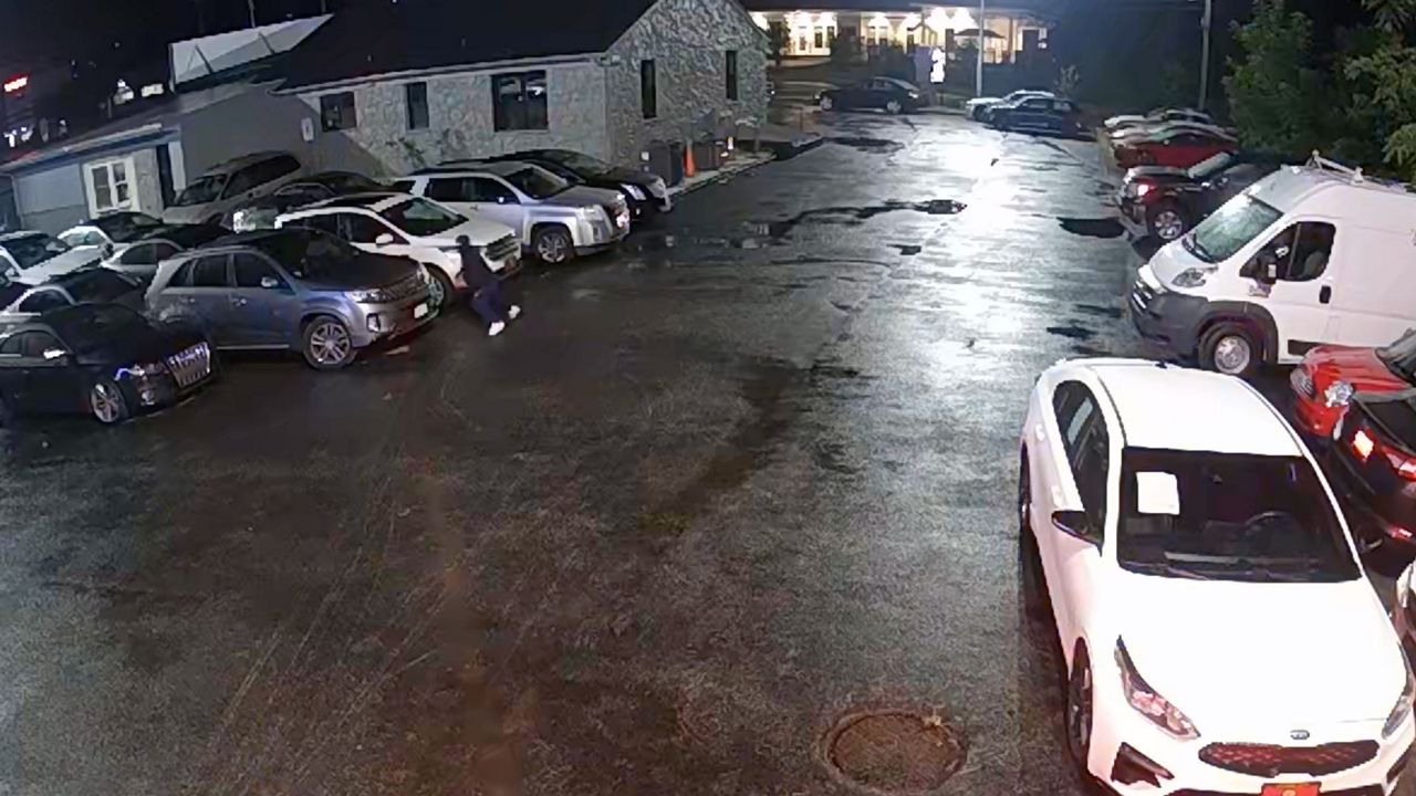 iDter Security Camera | KEYper Systems