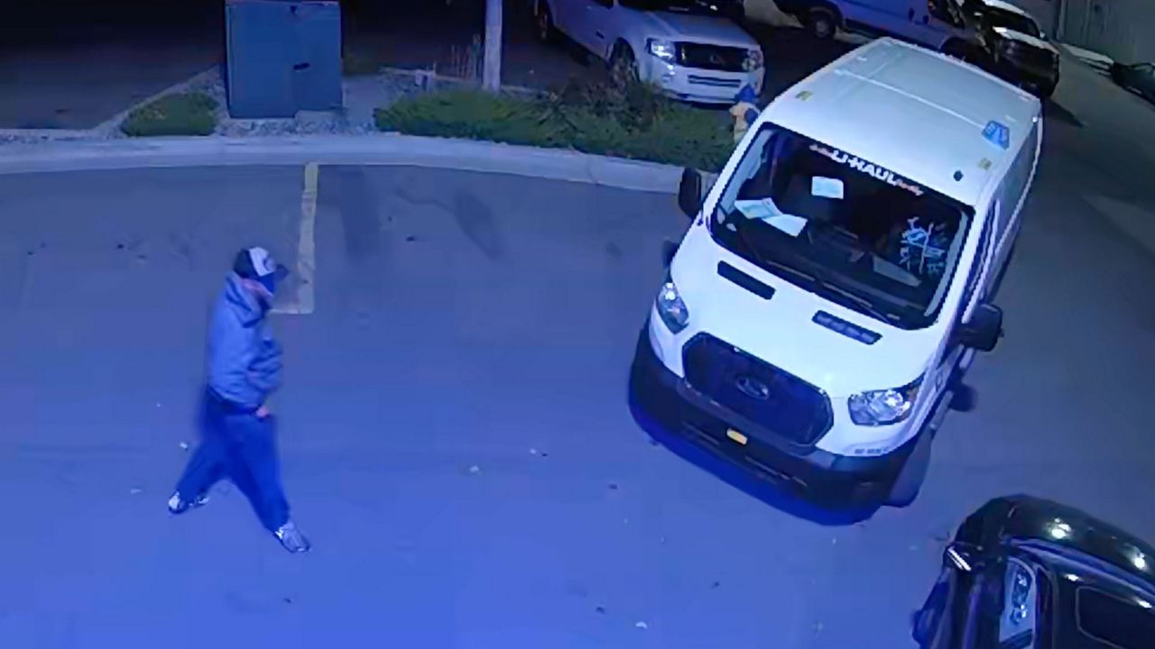 iDter Security Camera | KEYper Systems