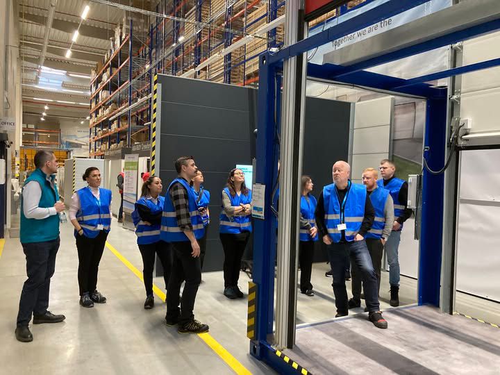 Normstahl I Spécialiste des garages et de l'industrie