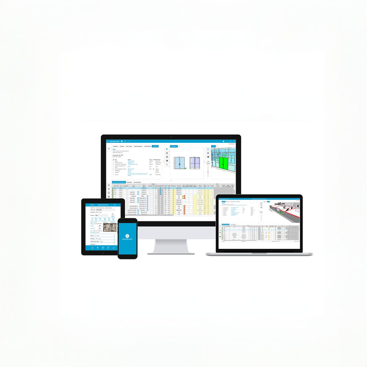 OS Mockup | ASSA ABLOY