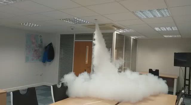 RF-FOG Security Fogging | HKC