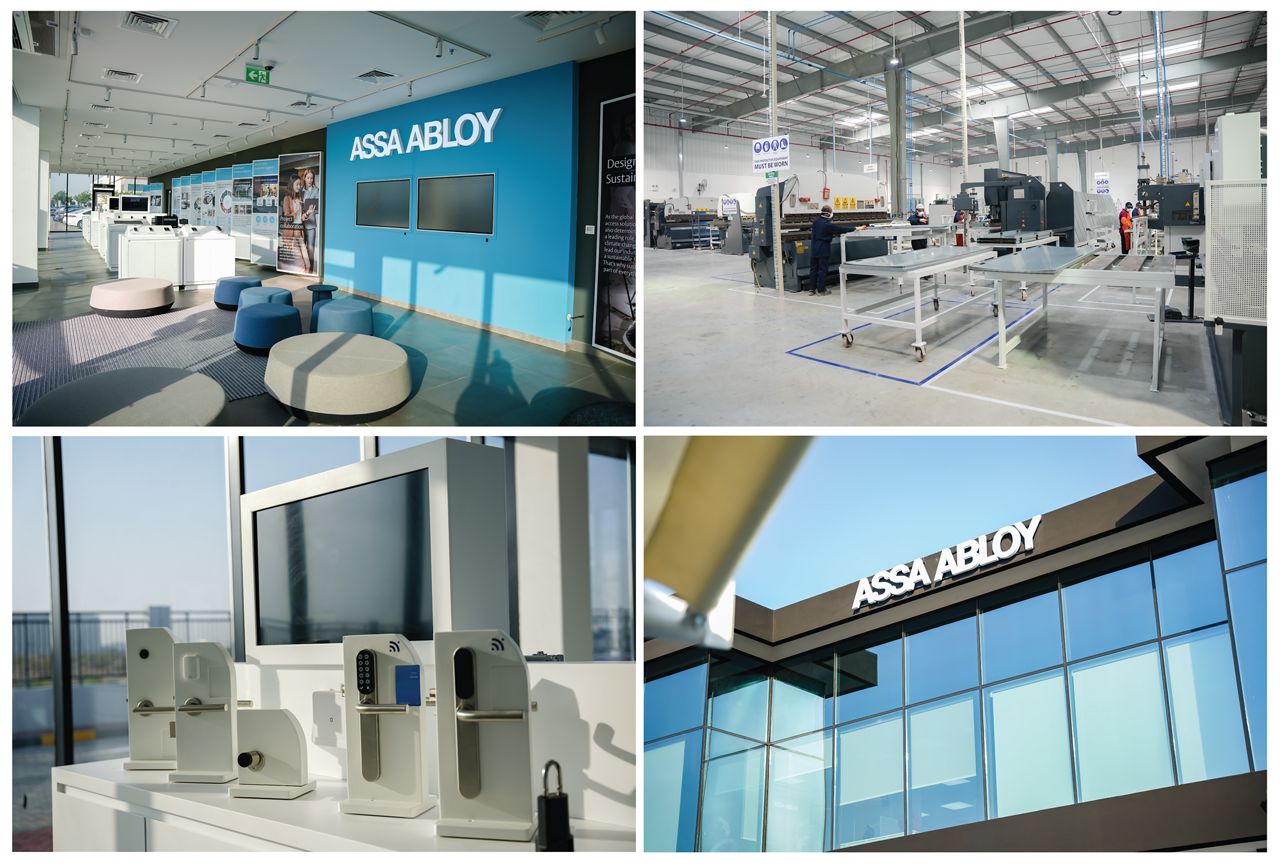 Openings Studio™ specification software helps smooth execution of ASSA ABLOY'S New Facility ...
