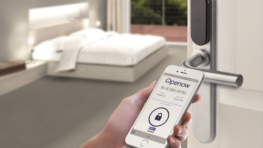 Openow - Mobile Access | TESA ASSA ABLOY