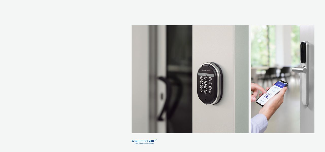 SMARTair Products | MUL-T-LOCK