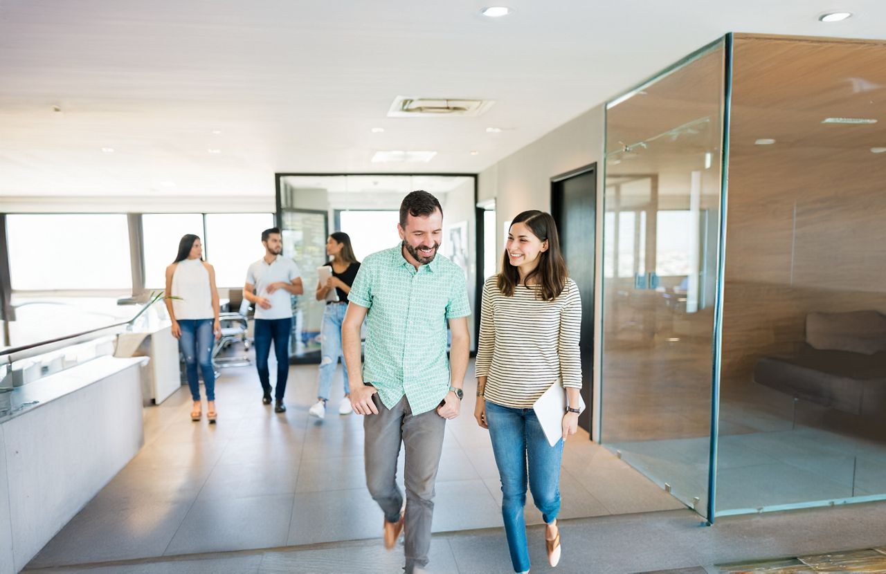 Our people | ASSA ABLOY Global Solutions