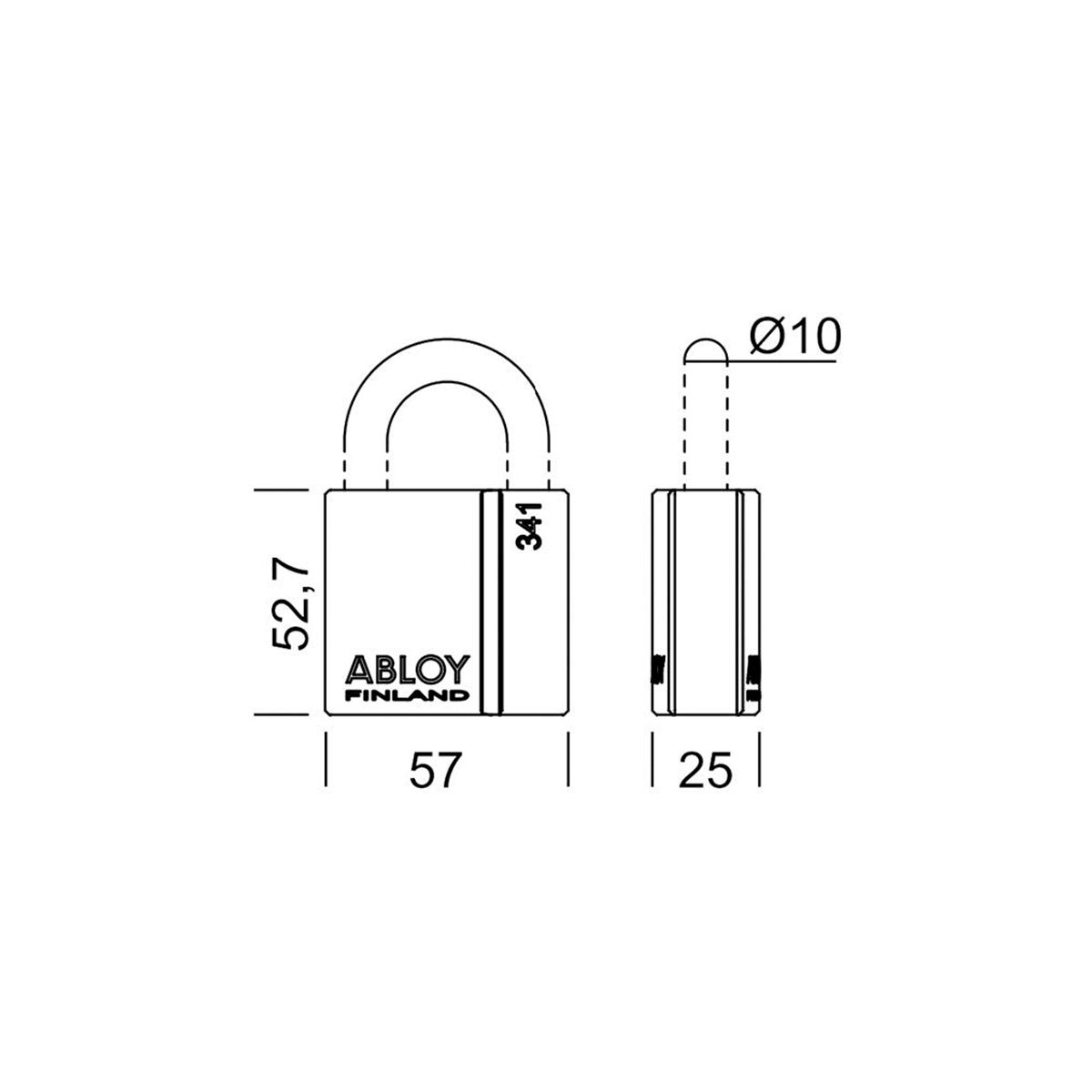 PL341 | ASSA ABLOY