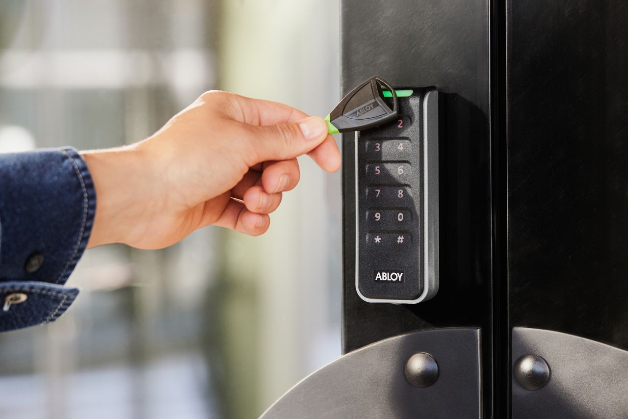 Abloy ja One4all yhteistyöhön | ABLOY for Trust