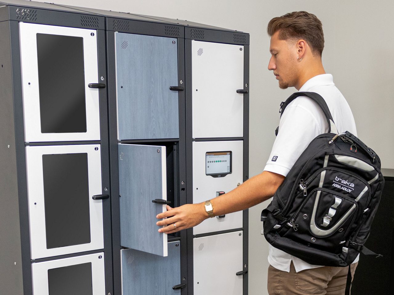 5 Smart Locker Benefits for Better Asset Management | Traka