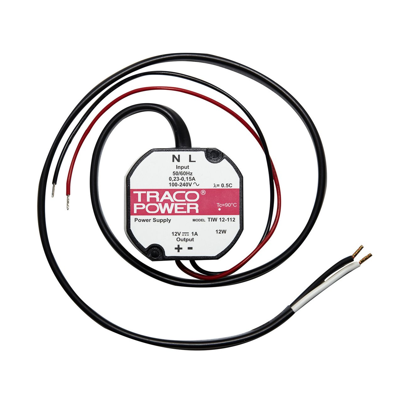 Power supply for wall programming device (flush-mounted) NZ05 | ASSA ABLOY