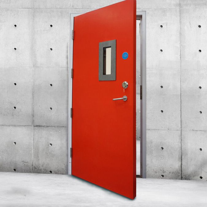 Fire Doors | ASSA ABLOY