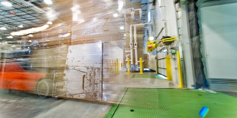 Prepare Loading Docks Now for the Fast Approaching Summertime Heat | kelley