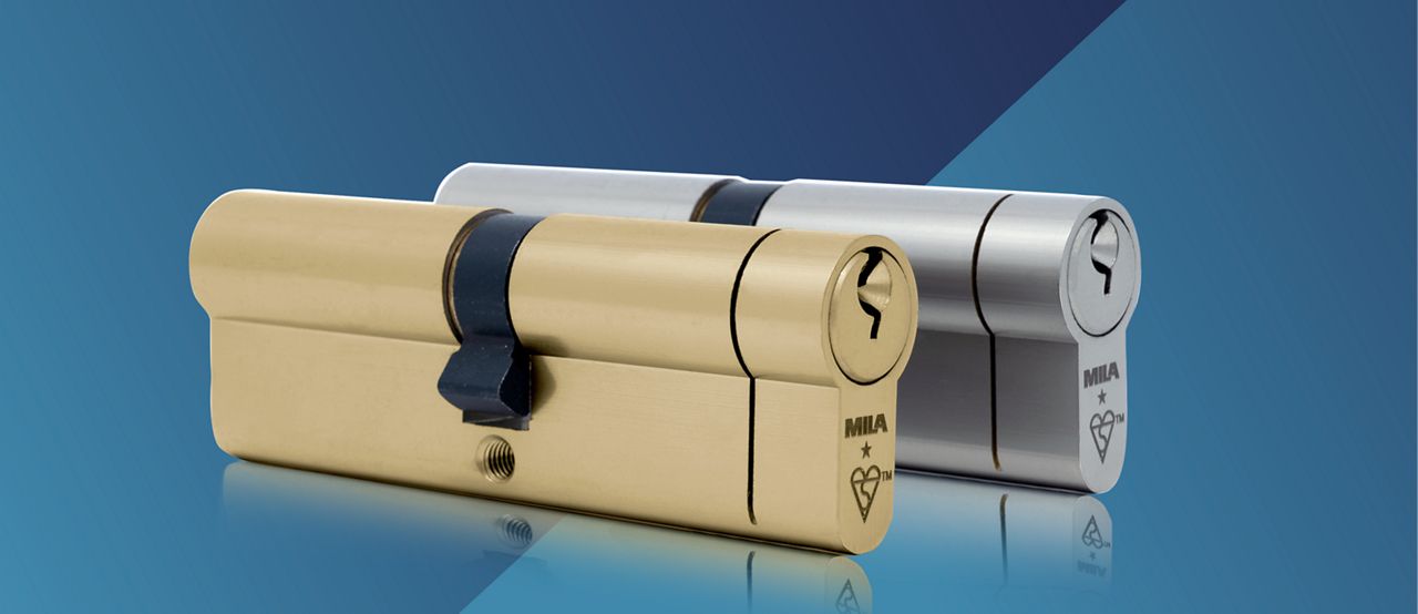 ProSecure Enhanced Security 1 Star Cylinder | Mila