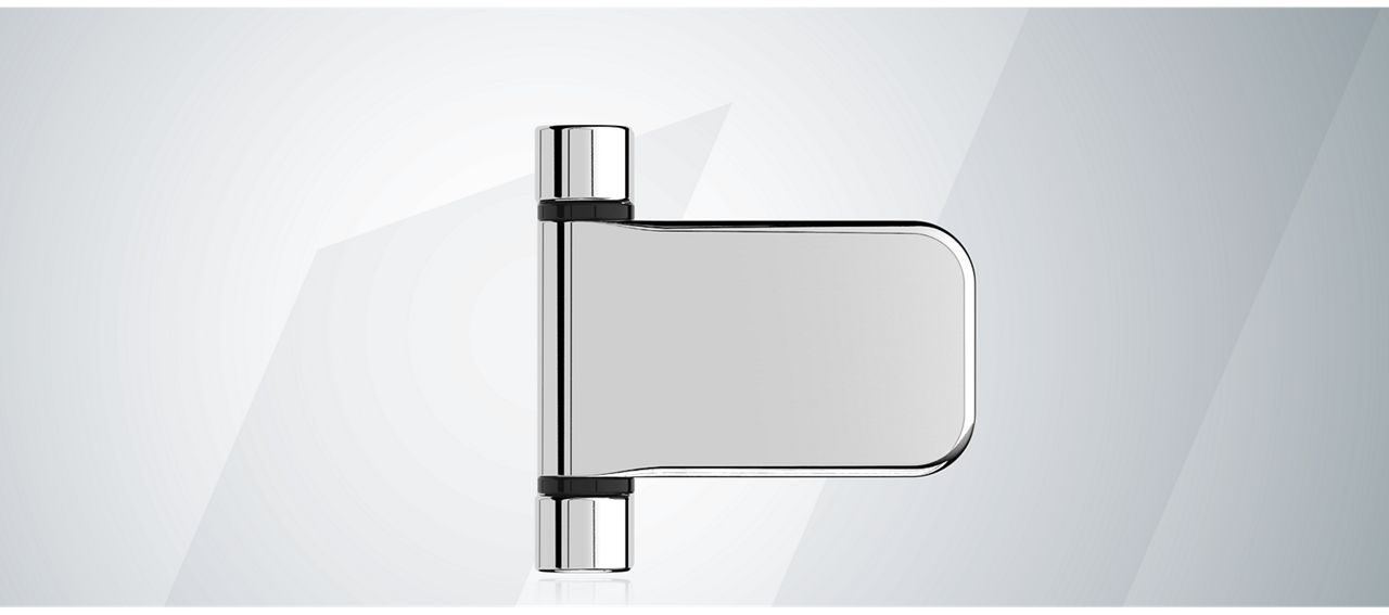 ProSecure Enhanced Security Door Hinge | Mila