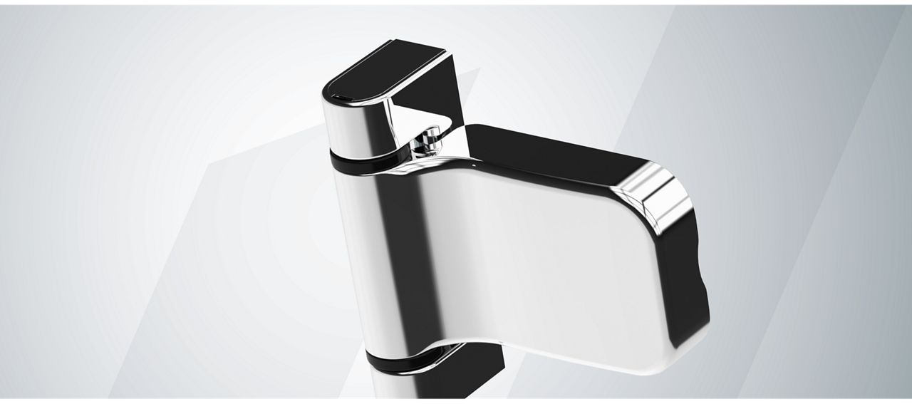 ProSecure Flush Door Hinge | Mila