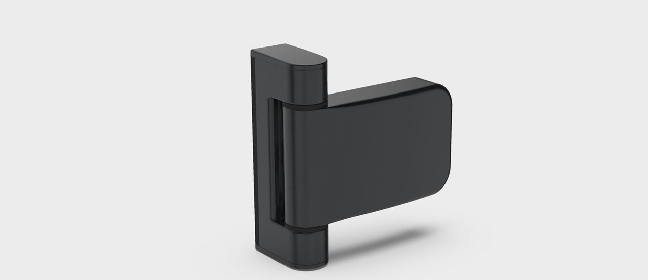 ProSecure Pace Security Door Hinge | Mila