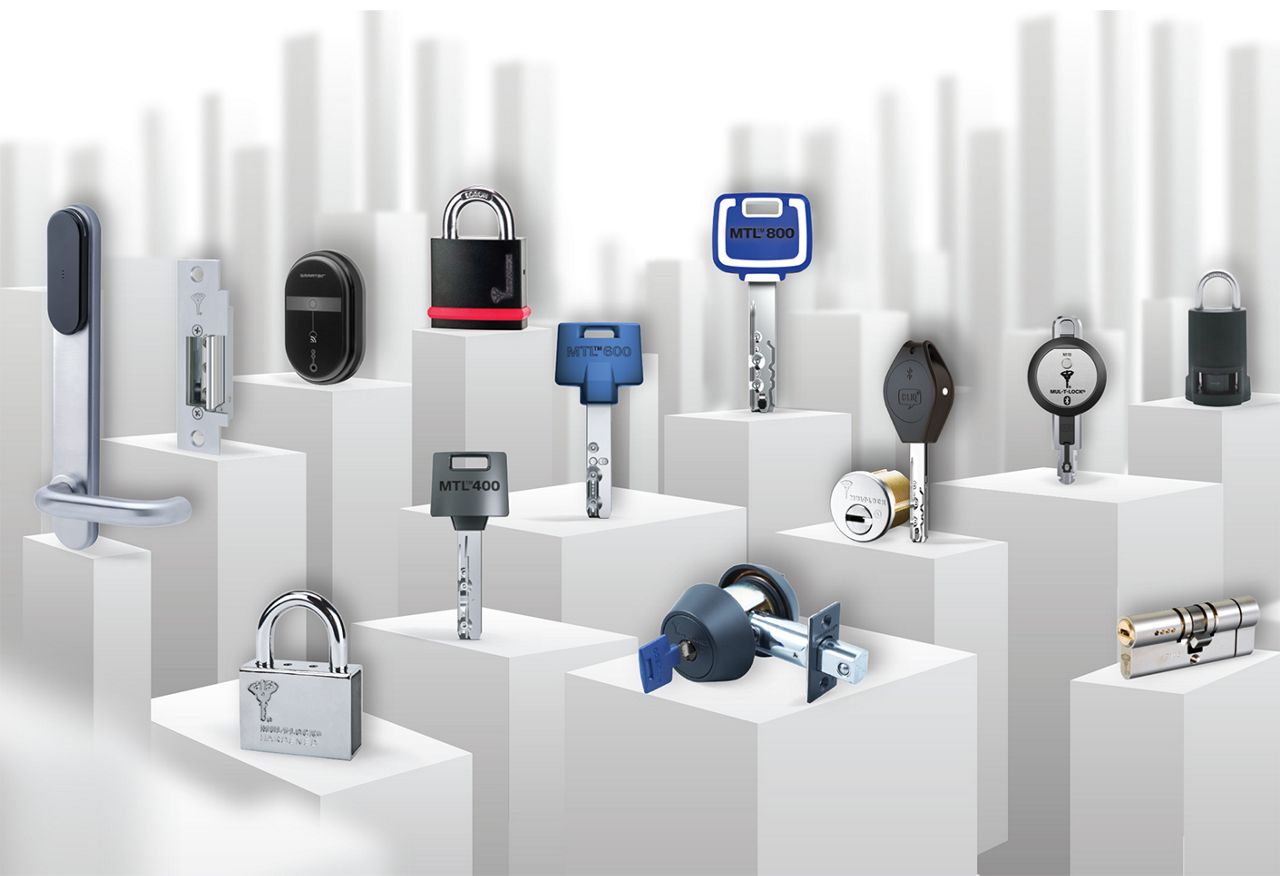Global Leader in High-Security Locking Solutions | MUL-T-LOCK