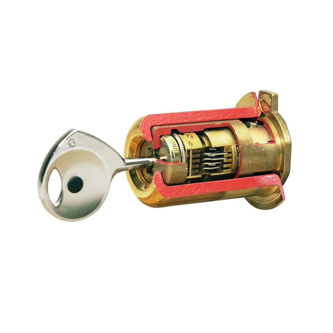 787 Z | Cylindre et clé | POINT FORT FICHET