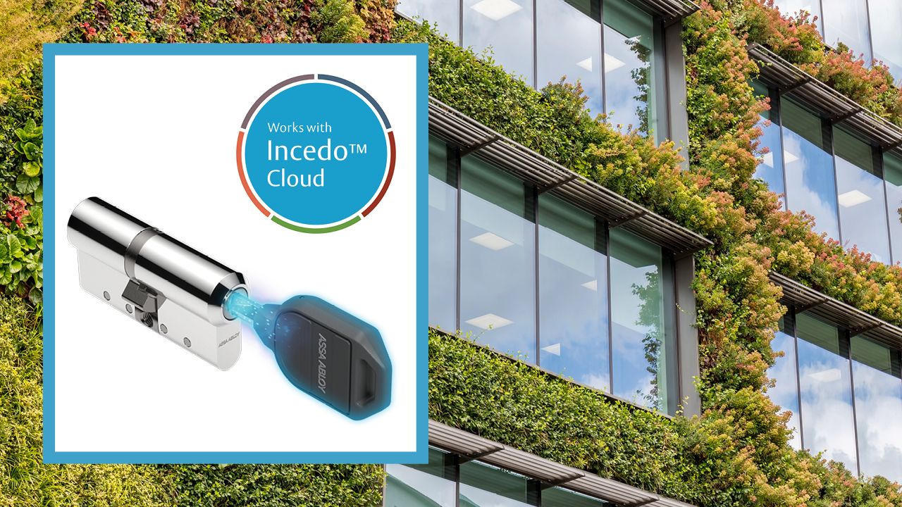 ASSA ABLOY PULSE, adaptable, energy-saving access control for any small ...