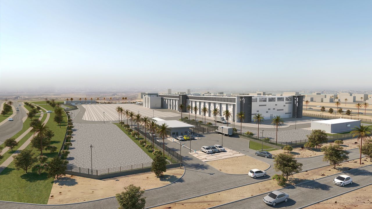 Pure Data Centre | ASSA ABLOY