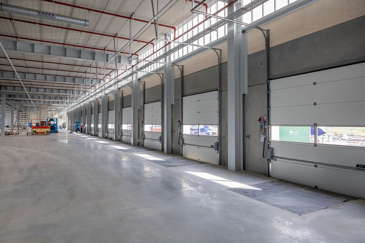 Quooker kiest voor slimme laaddock-oplossing