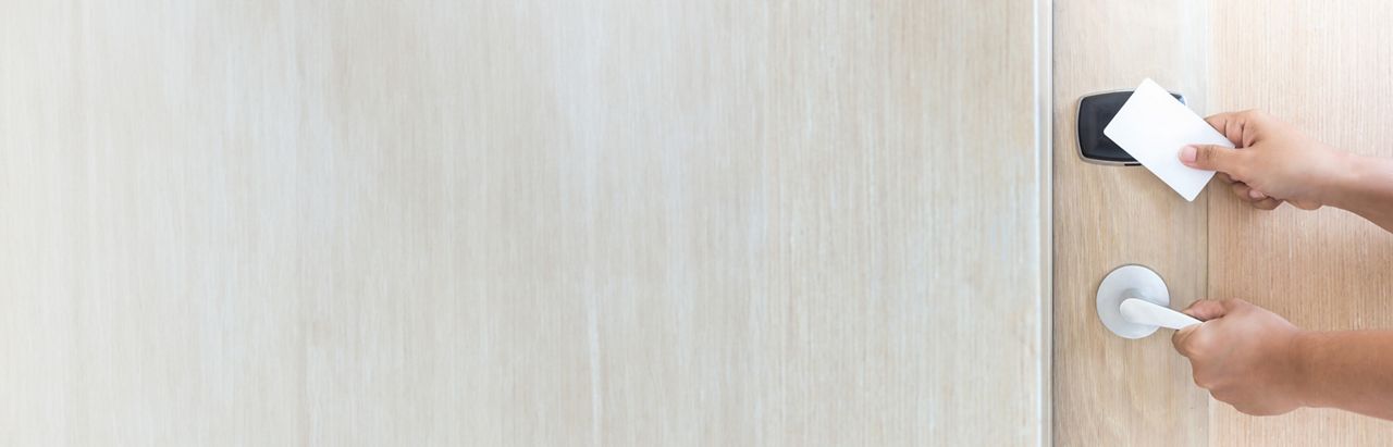 Upgrading to RFID | Vingcard