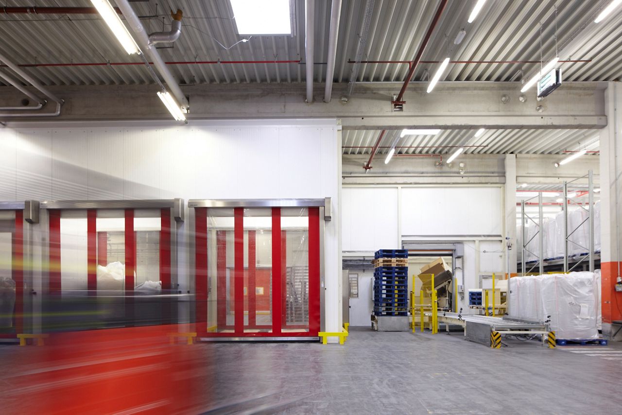 Manufacturing Solutions | ASSA ABLOY