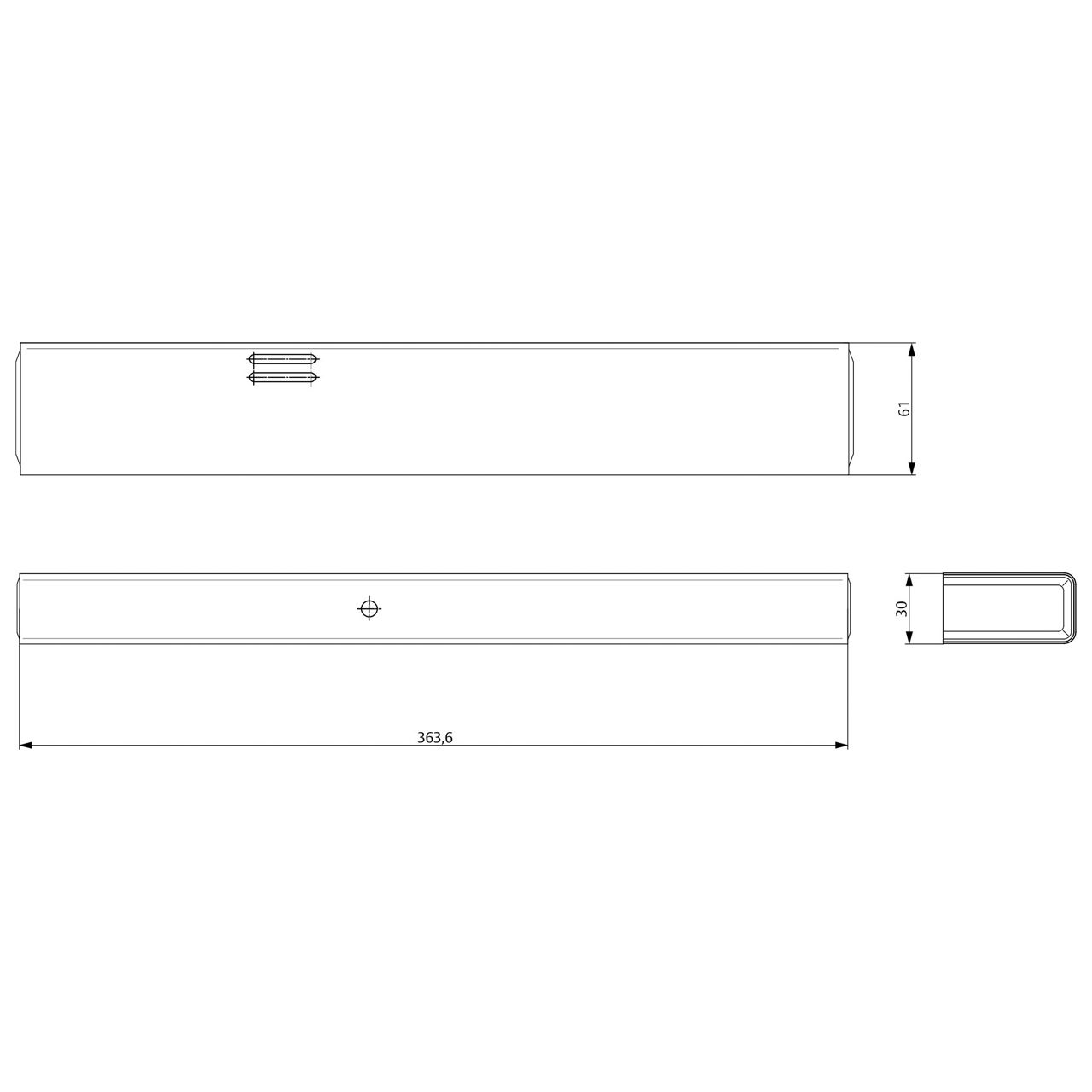 RZ100 smoke control center | ASSA ABLOY