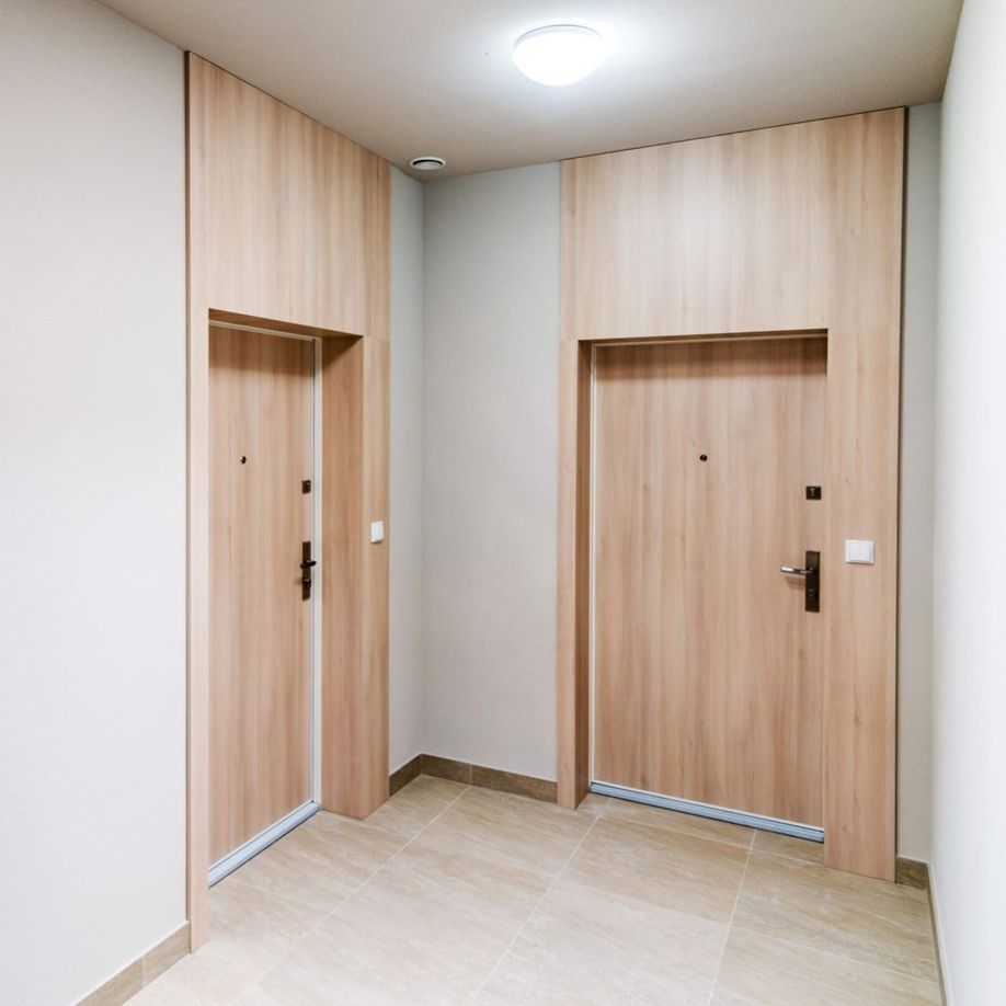 Multi-family doors | ASSA ABLOY