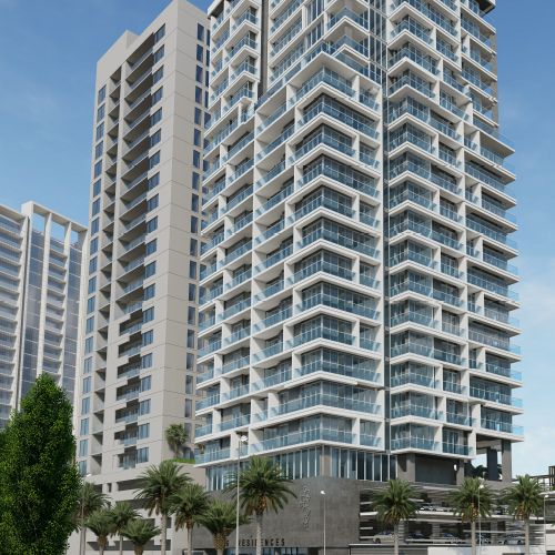 Residential Tower JVC - Case Study | ASSA ABLOY