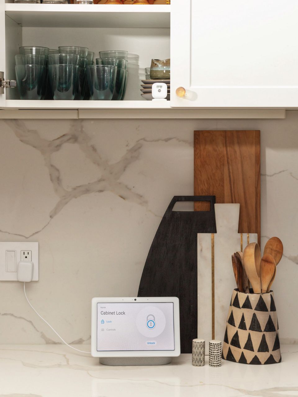 Hidden Kitchen Cabinet Locks | Cabinets Matttroy