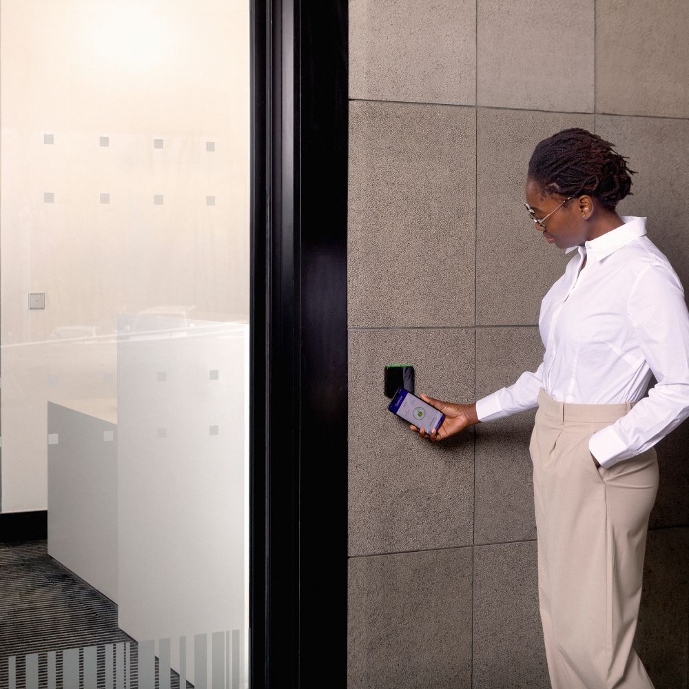 SMARTair access control | TESA ASSA ABLOY