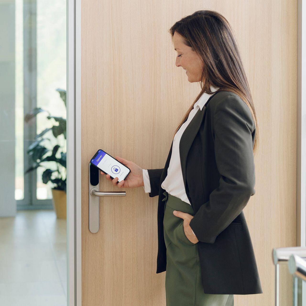Access Control Solutions | ASSA ABLOY