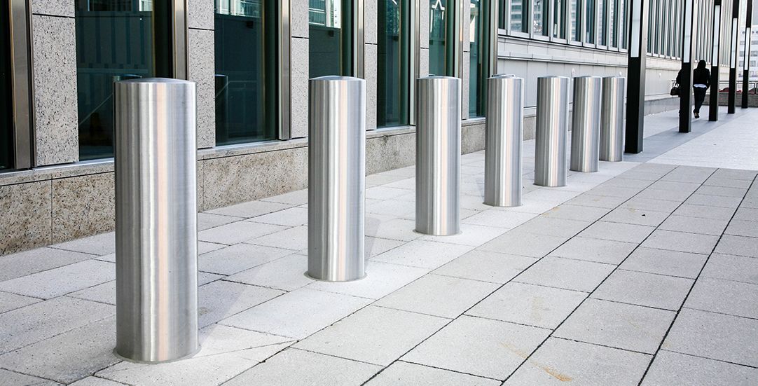 Installing Shallow Mount Bollards & Barriers | Ameristar