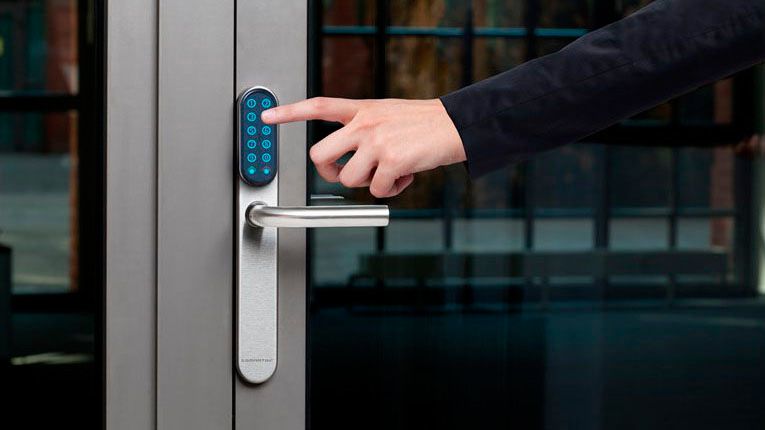 i-minimal | TESA ASSA ABLOY