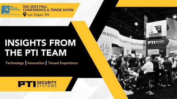 Tech Takeover at SSA Fall 2023 Show | PTI Security Systems