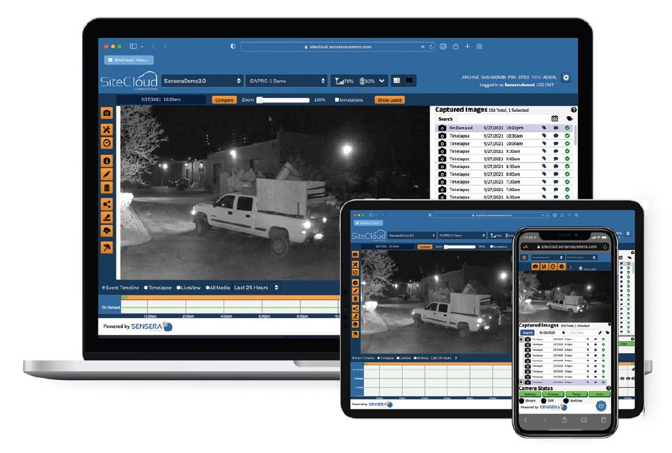 Sensera Systems and CrewSight announce strategic reseller partnership | Crewsight