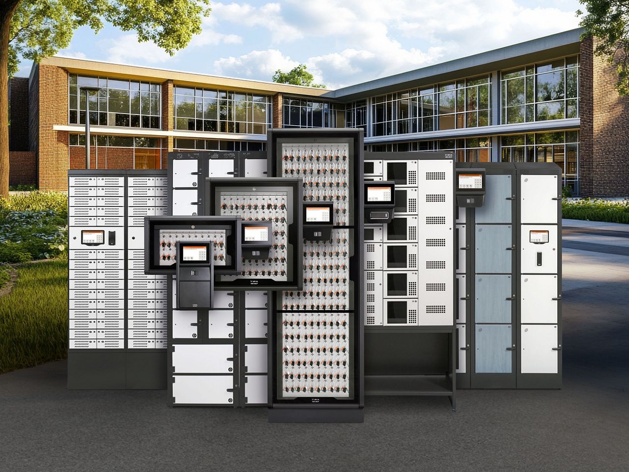 Securing campus life: Strategies for effective access control in higher ...