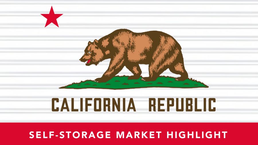 Self-Storage Highlight: California | PTI Security Systems