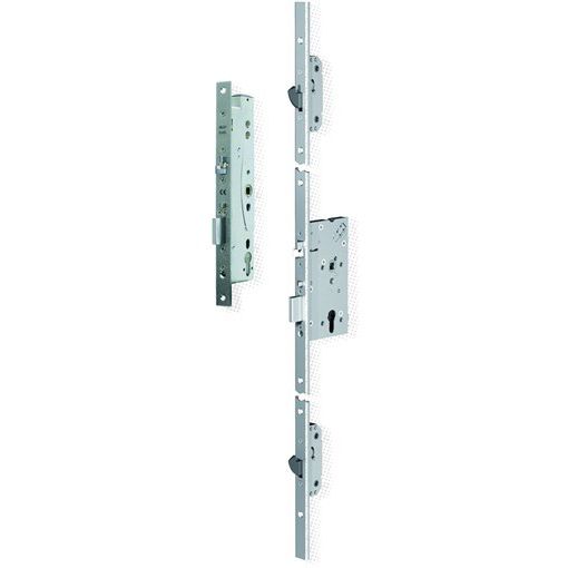 Serrures monopoint et multipoints DAS - EL série DAS | ABLOY for Trust