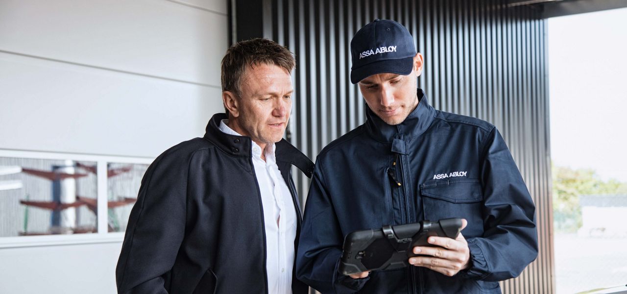Istruzioni e Tutorial | ASSA ABLOY